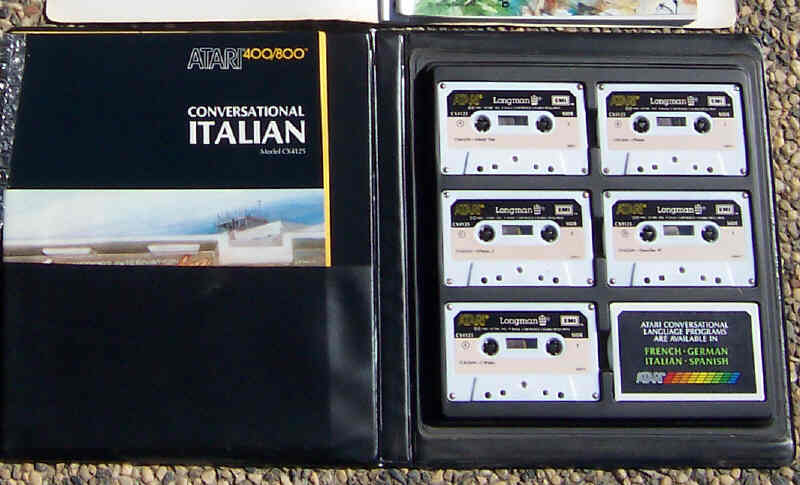 Cassette Binder Options? - Atari 8-Bit Computers - AtariAge Forums